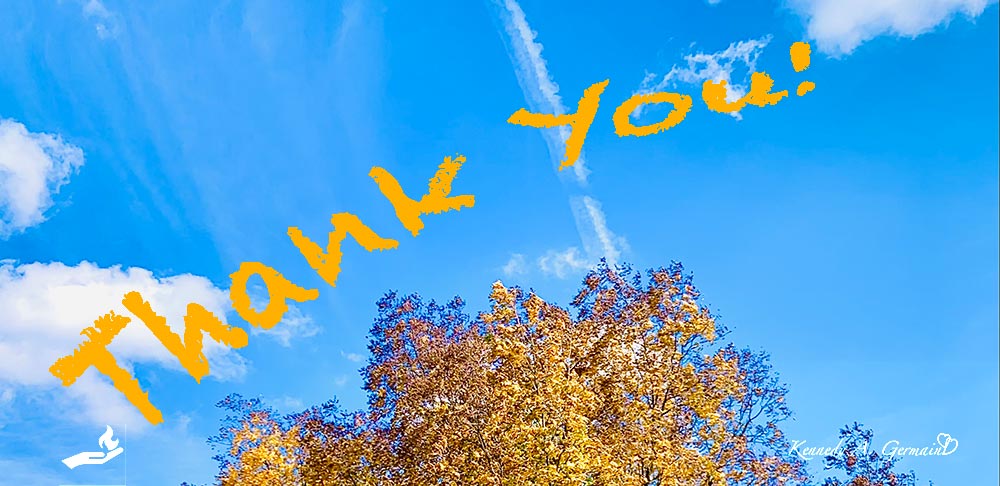The Power of Saying Thank You - Germain Empowerment